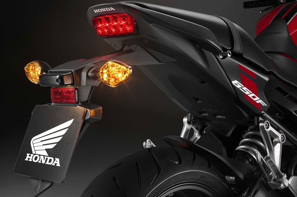 MILAN SHOW: Honda update CBR650F & CB650F