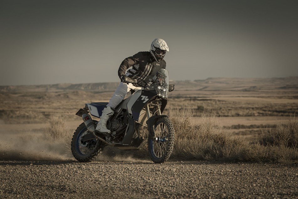 MILAN SHOW: Yamaha T7 concept is world's maddest MT-07