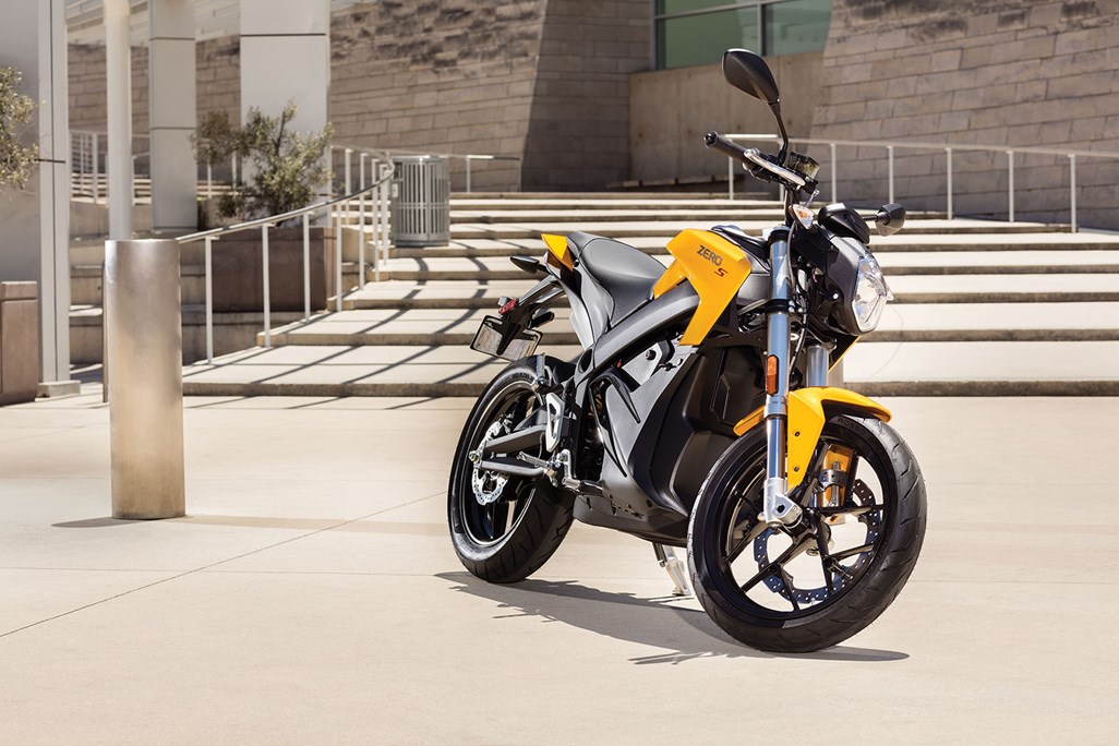 Zero Motorcycles announce range overhaul for 2017 | MCN