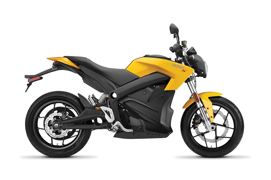 Zero Motorcycles announce range overhaul for 2017 | MCN