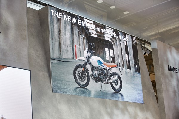 Milan Show gallery: BMW