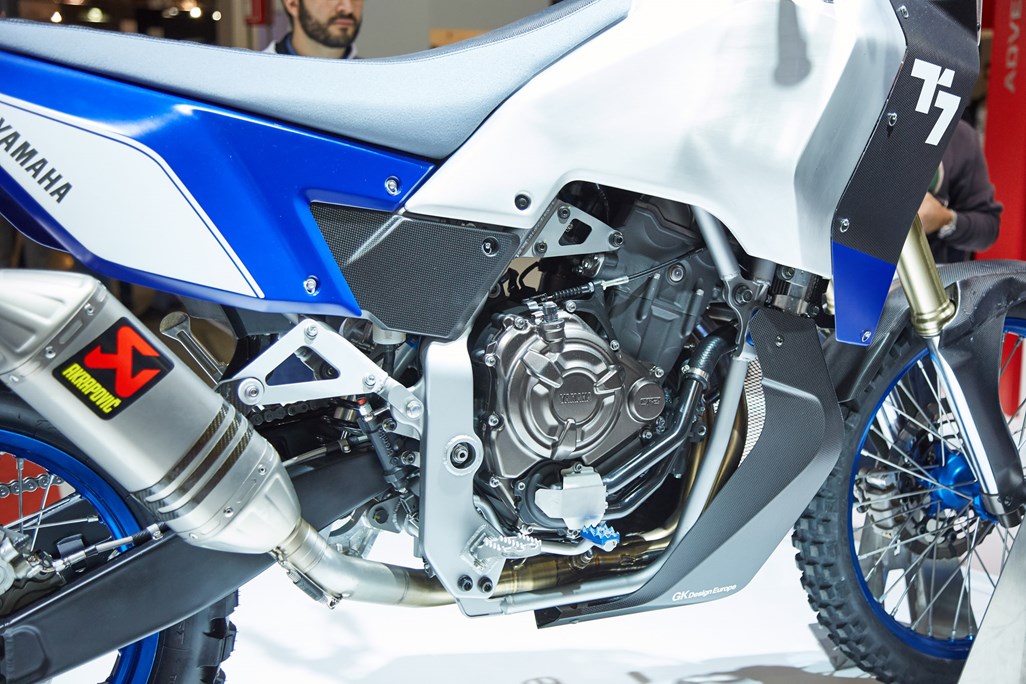 Milan Show gallery: Yamaha