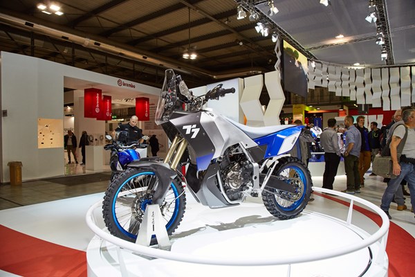 Milan Show gallery: Yamaha