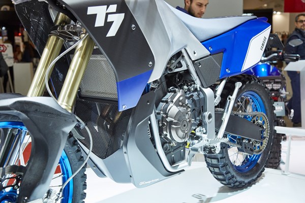 Milan Show gallery: Yamaha