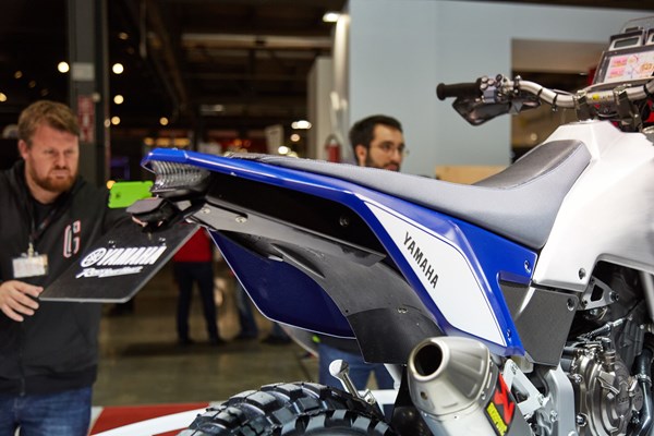 Milan Show gallery: Yamaha