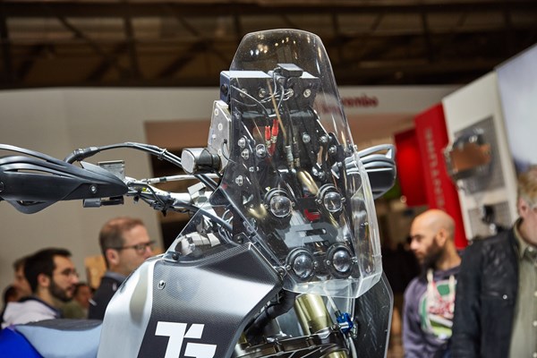 Milan Show gallery: Yamaha