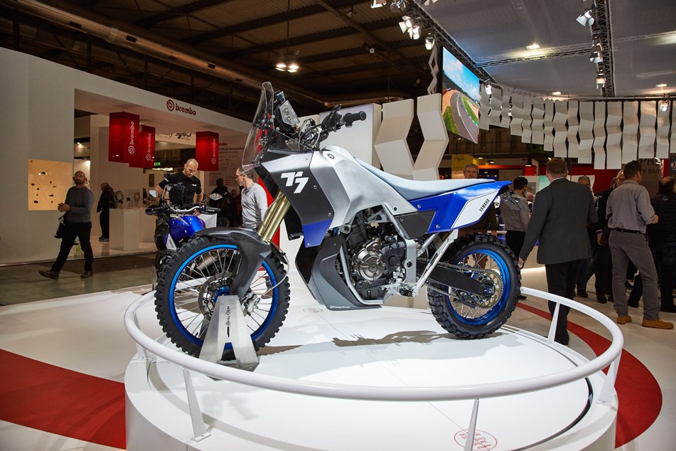 Milan Show gallery: Yamaha