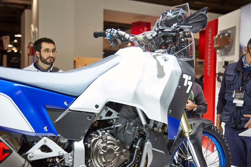Milan Show gallery: Yamaha