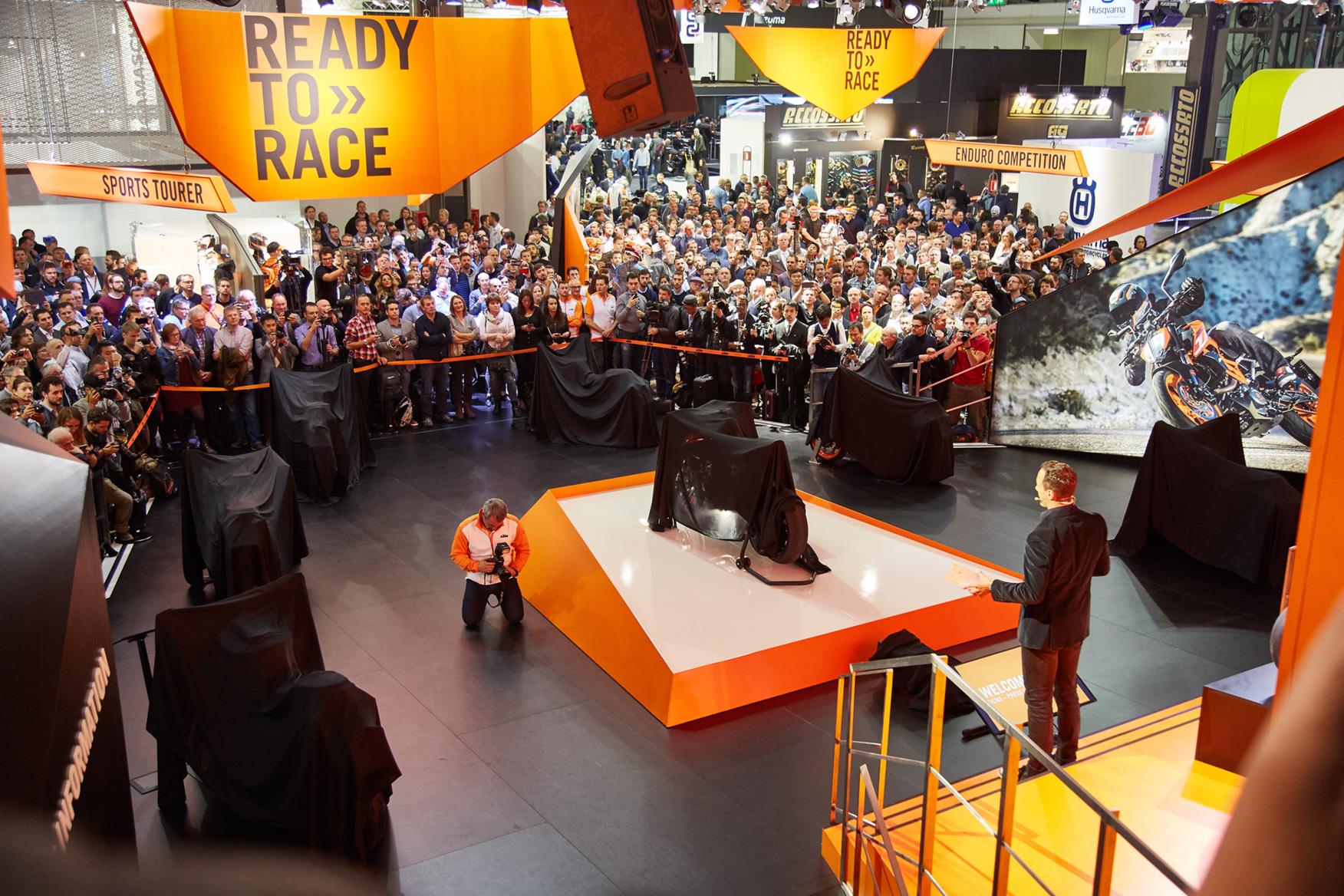 Milan Show gallery: KTM