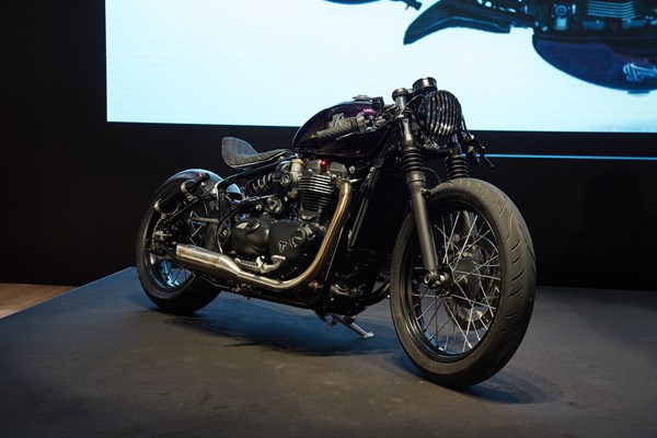 Milan Show gallery: Triumph