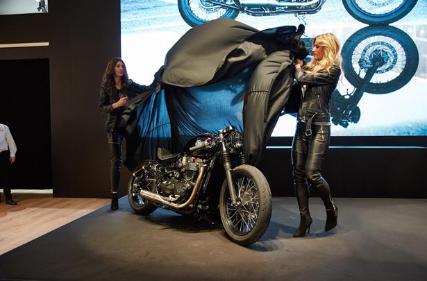 Milan Show gallery: Triumph