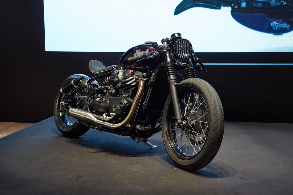 Milan Show gallery: Triumph