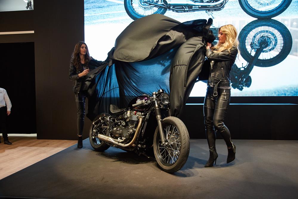 Milan Show gallery: Triumph