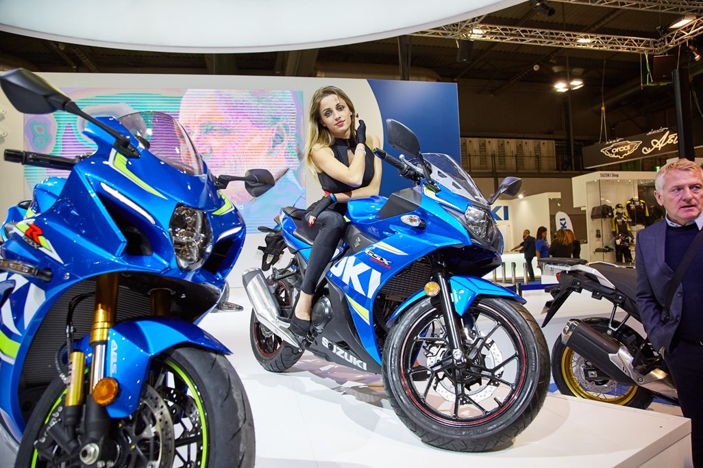 Milan Show gallery: Suzuki