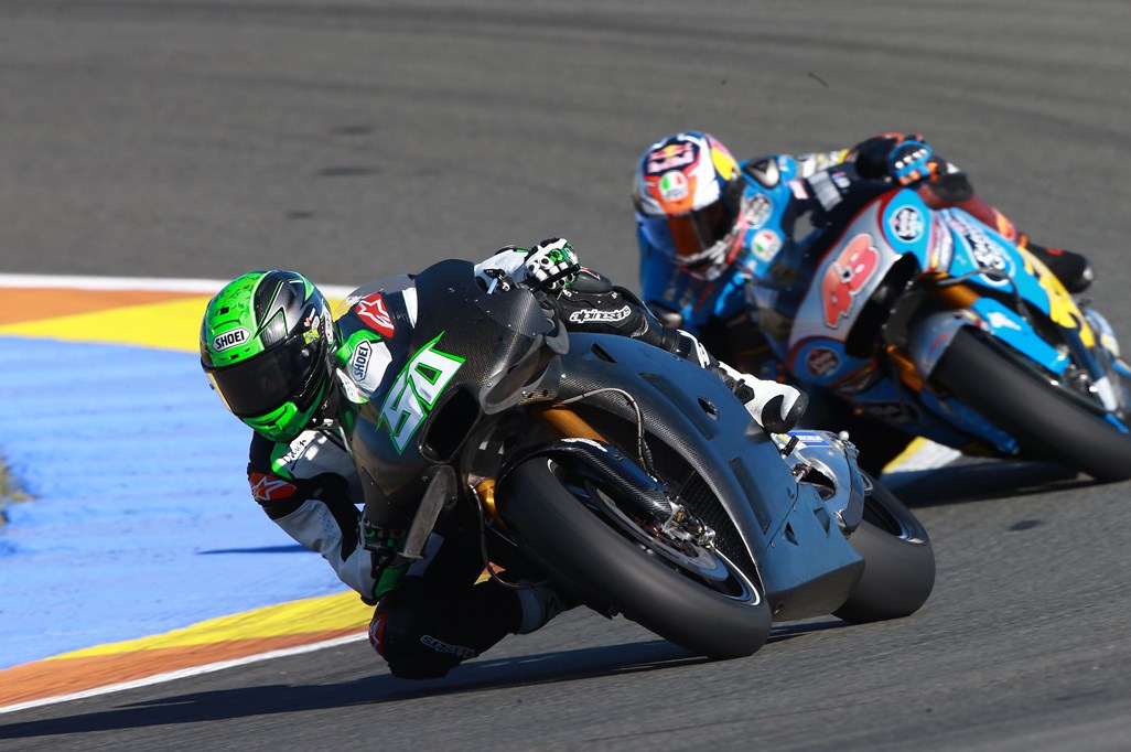 MotoGP: Valencia Test Gallery