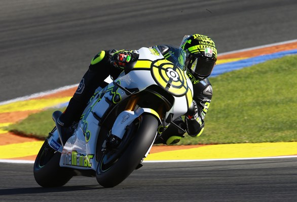 MotoGP: Valencia Test Gallery