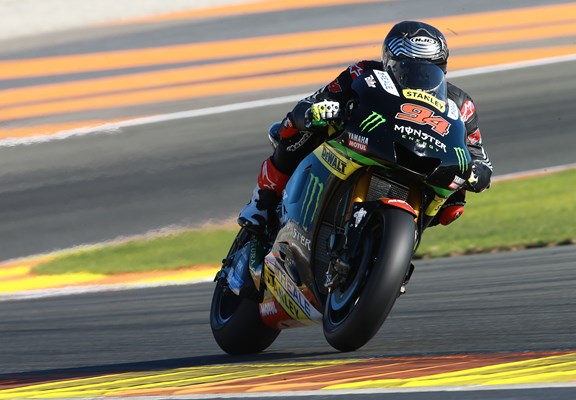 MotoGP: Valencia Test Gallery