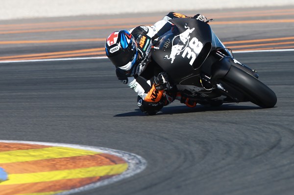 MotoGP: Valencia Test Gallery