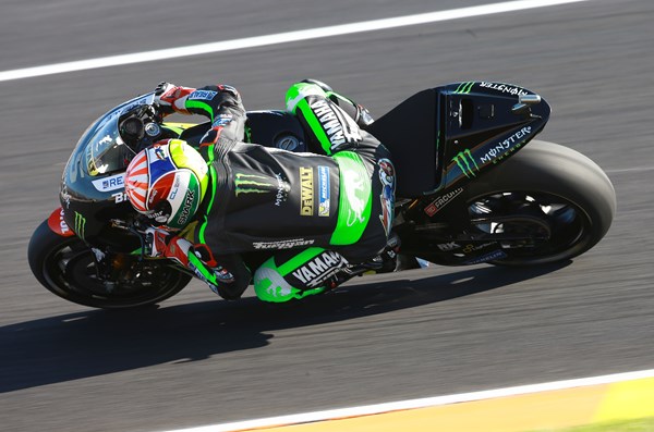 MotoGP: Valencia Test Gallery