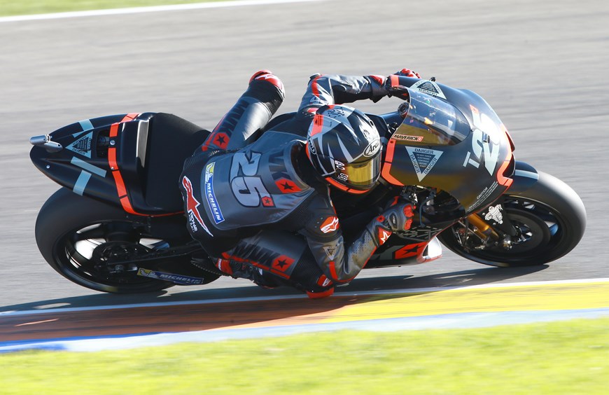 MotoGP: Valencia Test Gallery