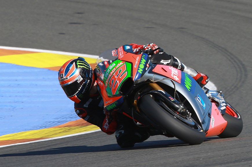 MotoGP: Valencia Test Gallery