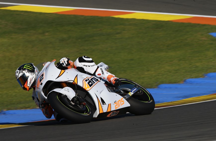 MotoGP: Valencia Test Gallery