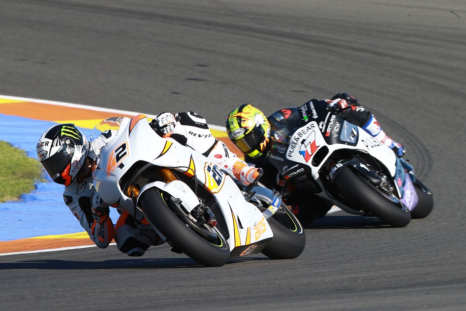 MotoGP: Valencia Test Gallery