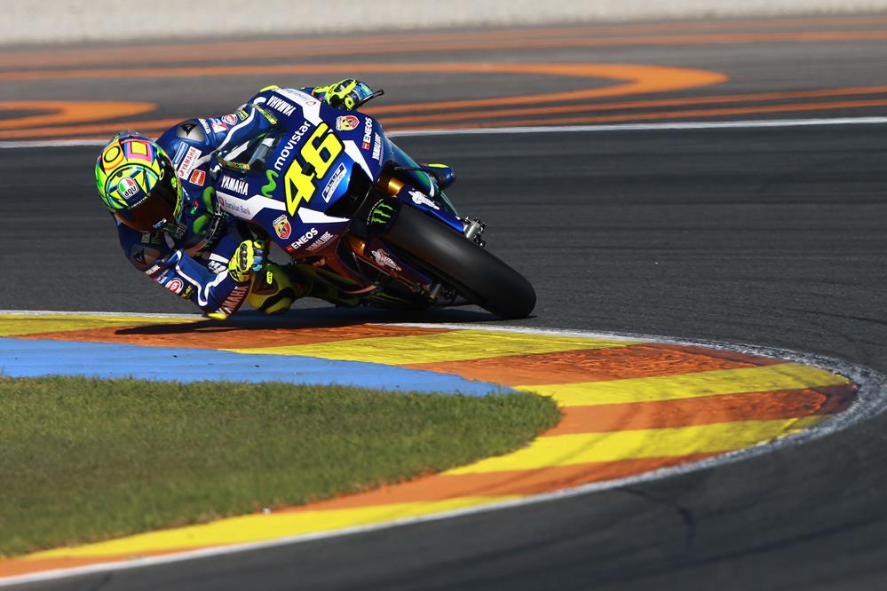 MotoGP: Valencia Test Gallery