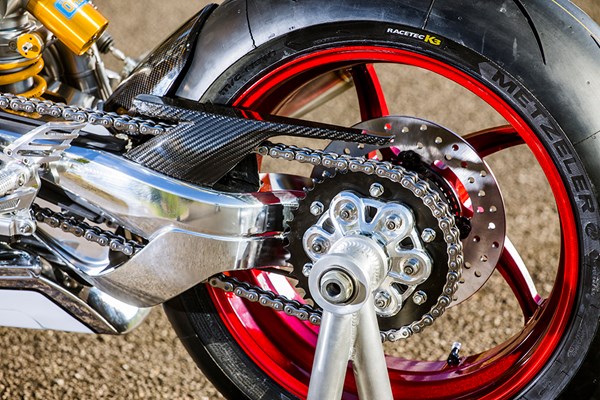 World Exclusive: New Norton V4 RR – in detail