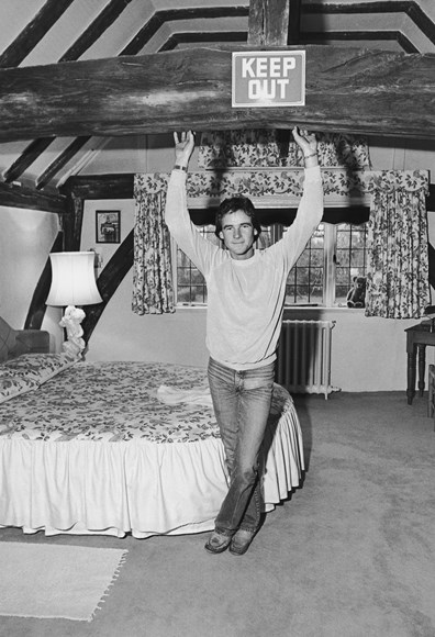 Live like Barry Sheene