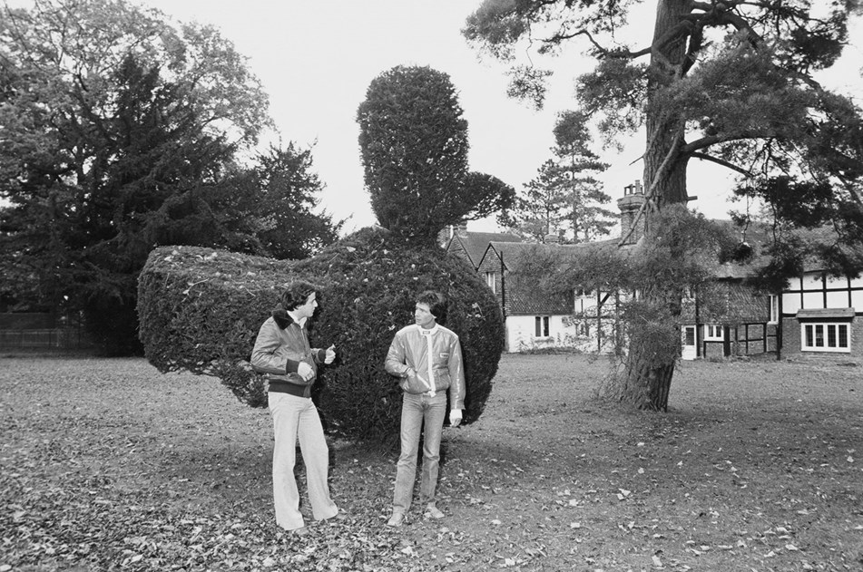 Live like Barry Sheene