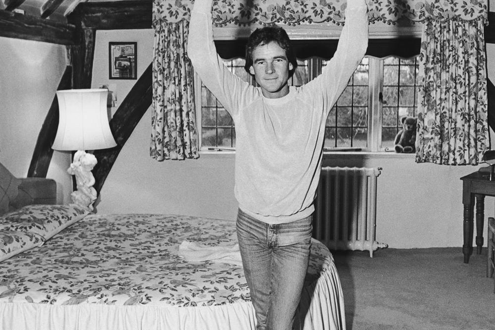 Live like Barry Sheene