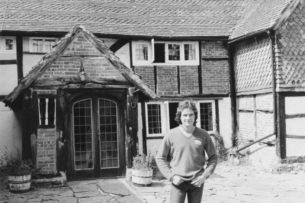 Live like Barry Sheene