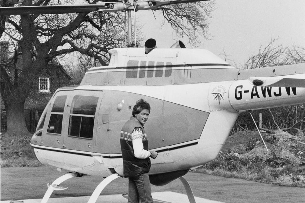 Live like Barry Sheene