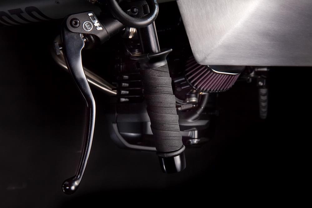 Is this the bike of the future?