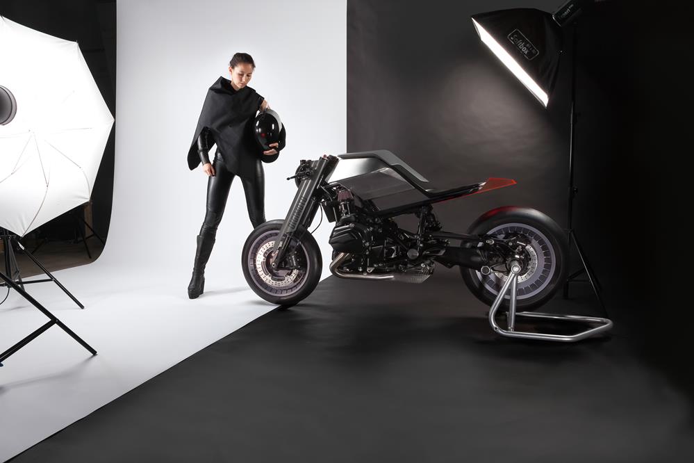 Is this the bike of the future?