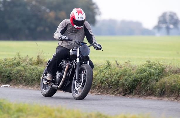 Old Empire Motorcycles ‘Triumph’