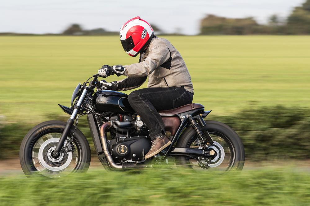 Old Empire Motorcycles ‘Triumph’