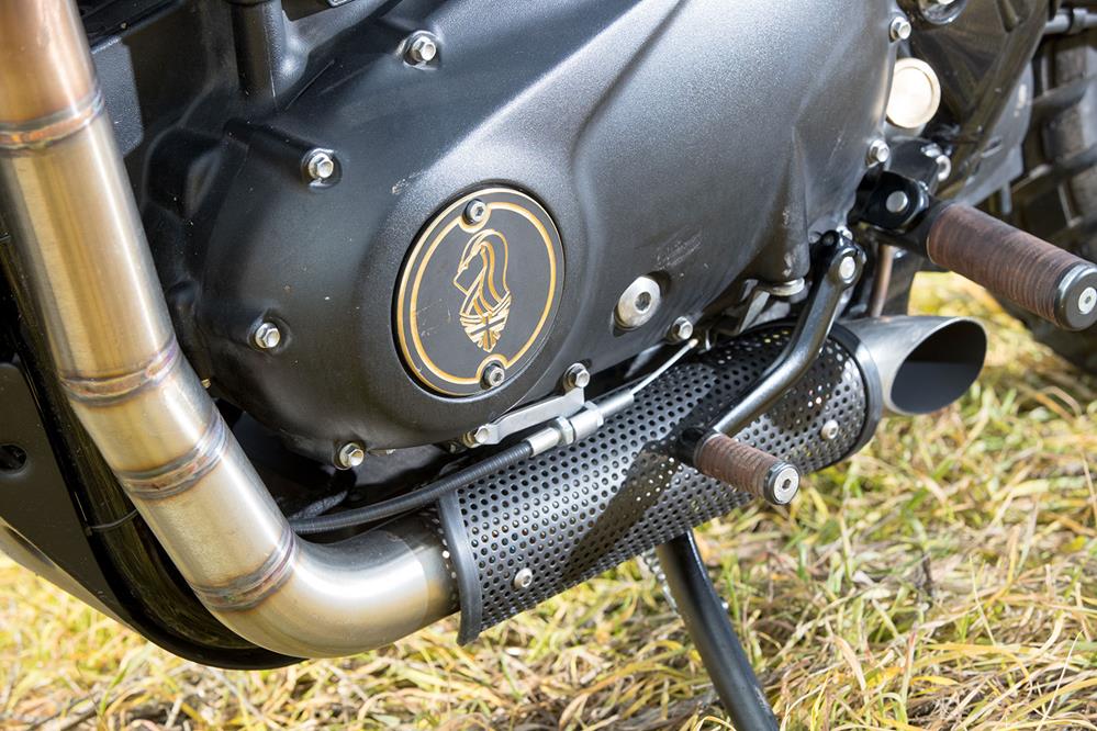 Old Empire Motorcycles ‘Triumph’