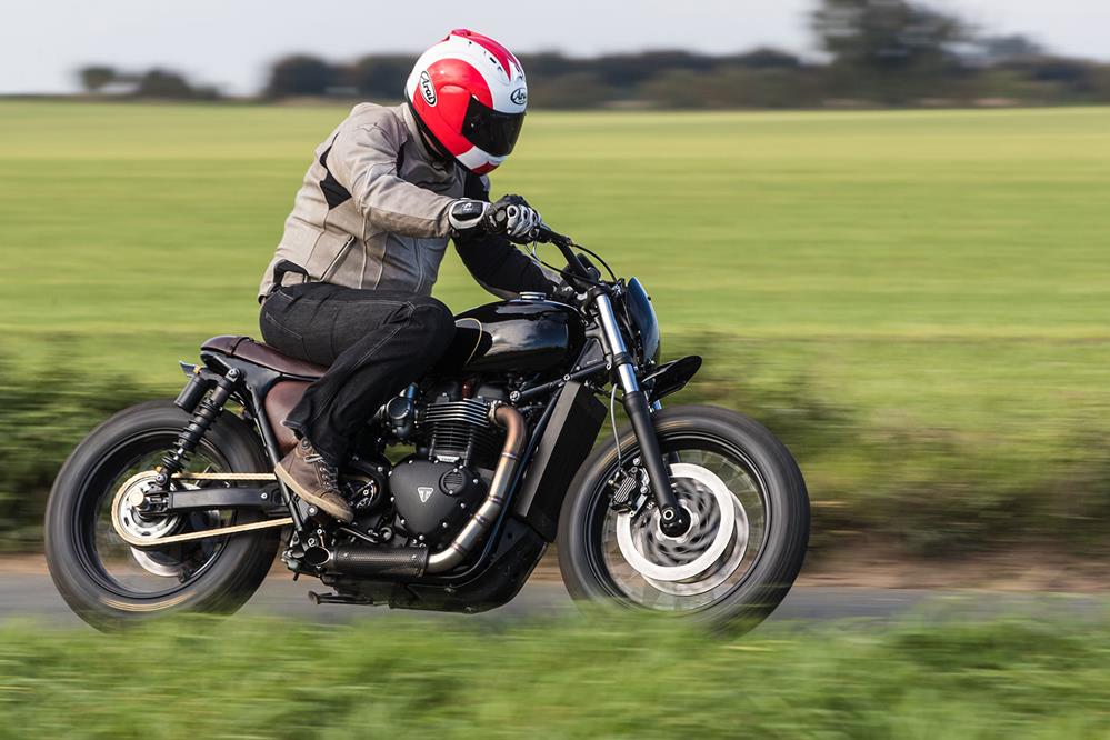 Old Empire Motorcycles ‘Triumph’