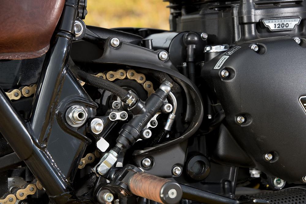 Old Empire Motorcycles ‘Triumph’