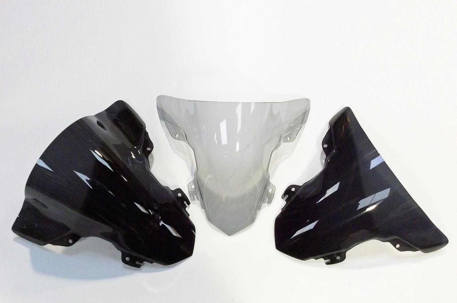 Skidmarx reveal new screens for BMW S1000RR