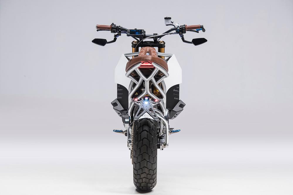 All-new Aero E-Racer sparks up