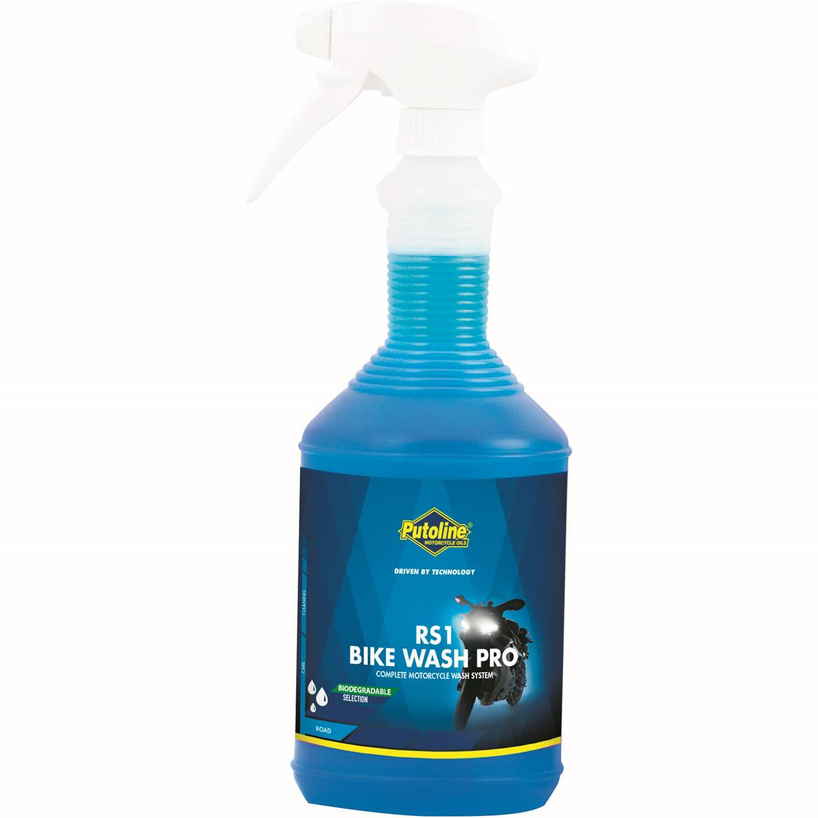 Putoline RS1 Bike Wash Pro, £8.98