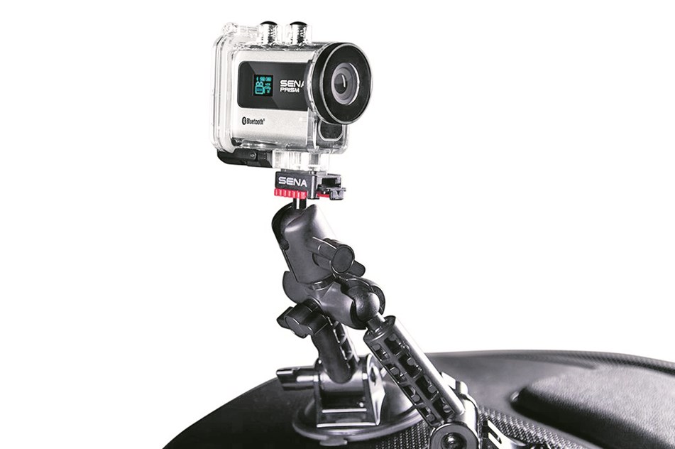 Sena Prism bluetooth camera, £229
