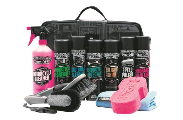 Muc-Off Motorcycle Ultimate Valet Kit