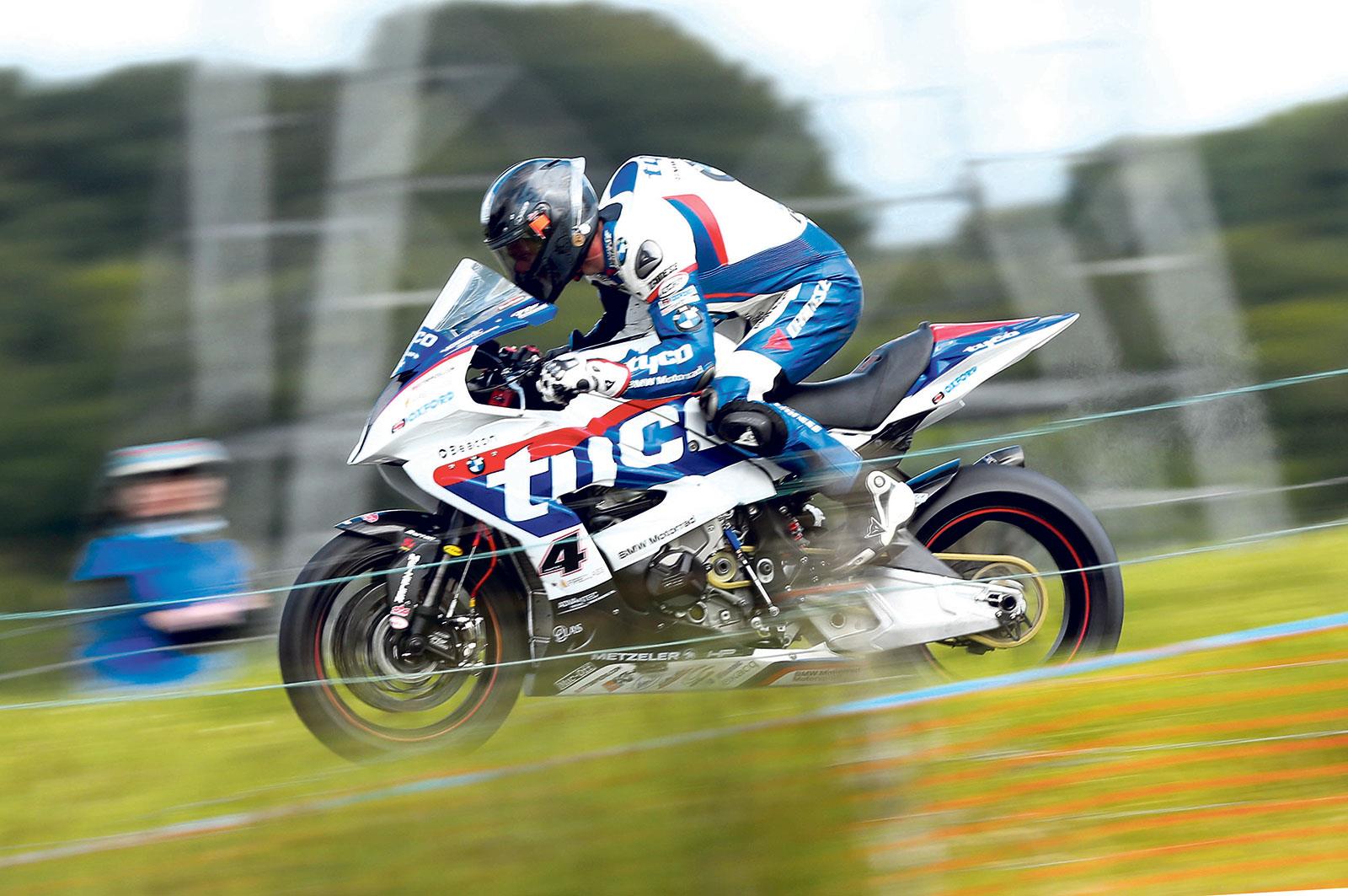 Will Guy race in 2017?