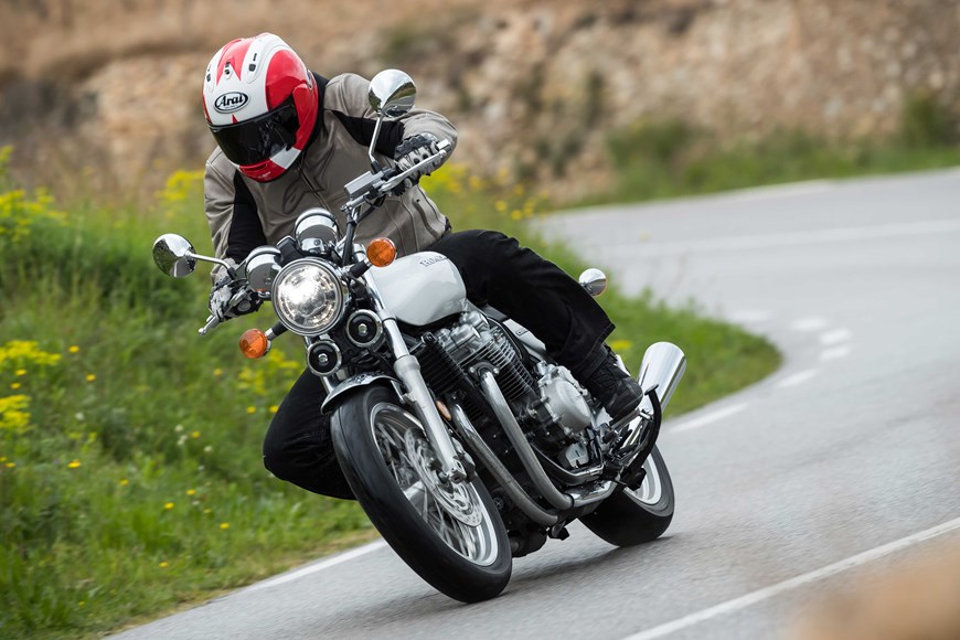 MCN's top 10 new and used Honda motorcycles