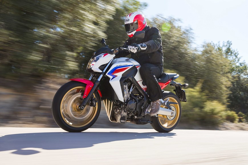MCN's top 10 new and used Honda motorcycles | MCN