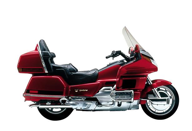 Honda Gold Wing - your in-depth guide to the ultimate luxury tourer